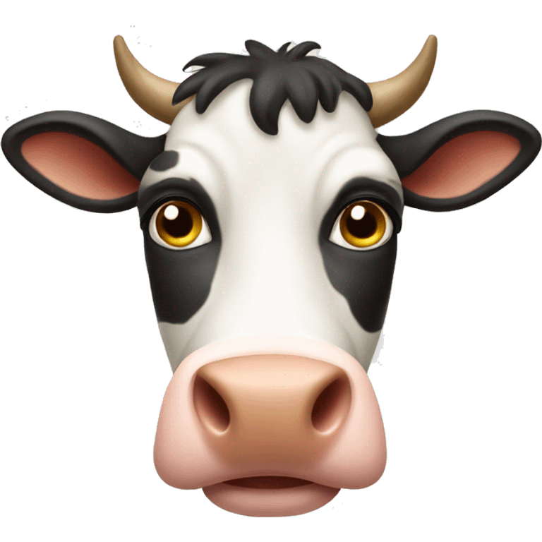 Cow emoji | AI Emoji Generator