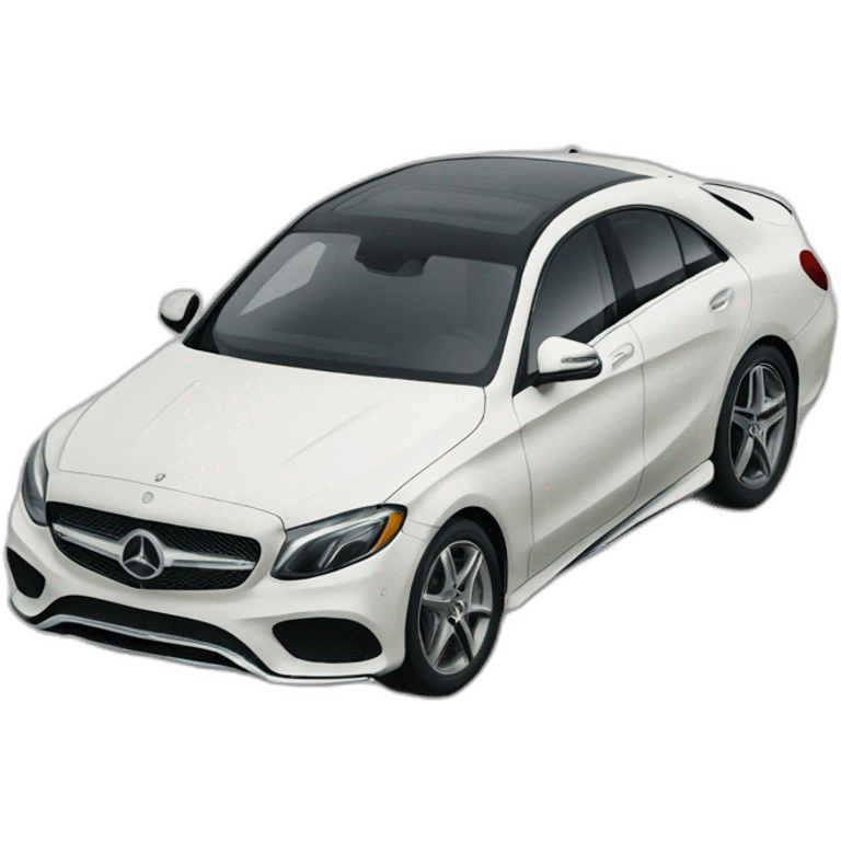 Mercedes emoji | AI Emoji Generator