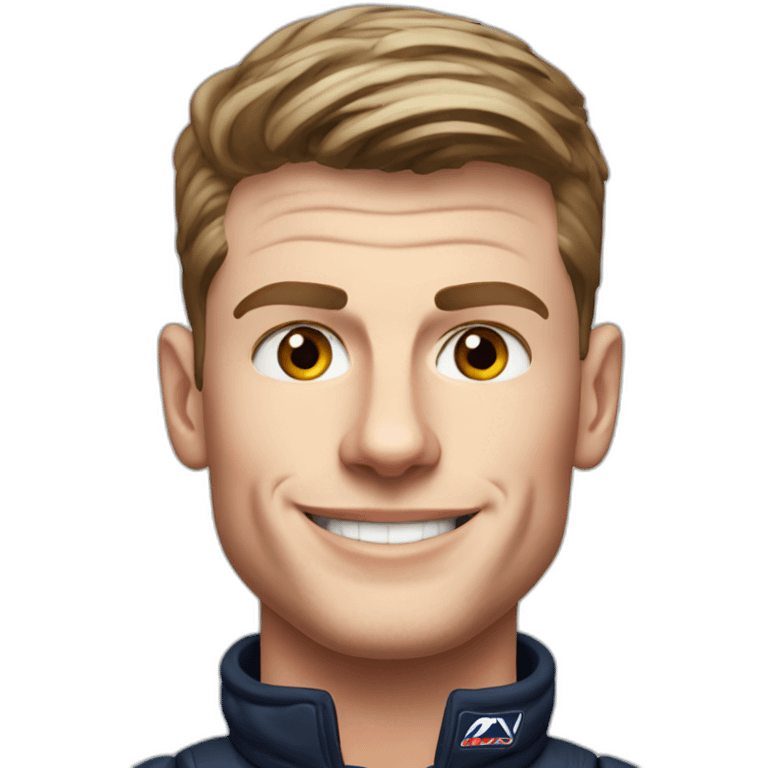 Max verstappen emoji | AI Emoji Generator