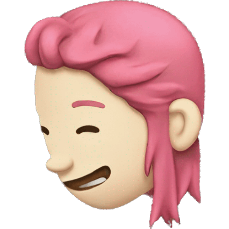 dark profile still life emoji | AI Emoji Generator
