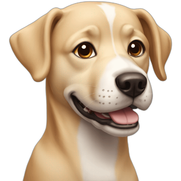 dog emoji | AI Emoji Generator