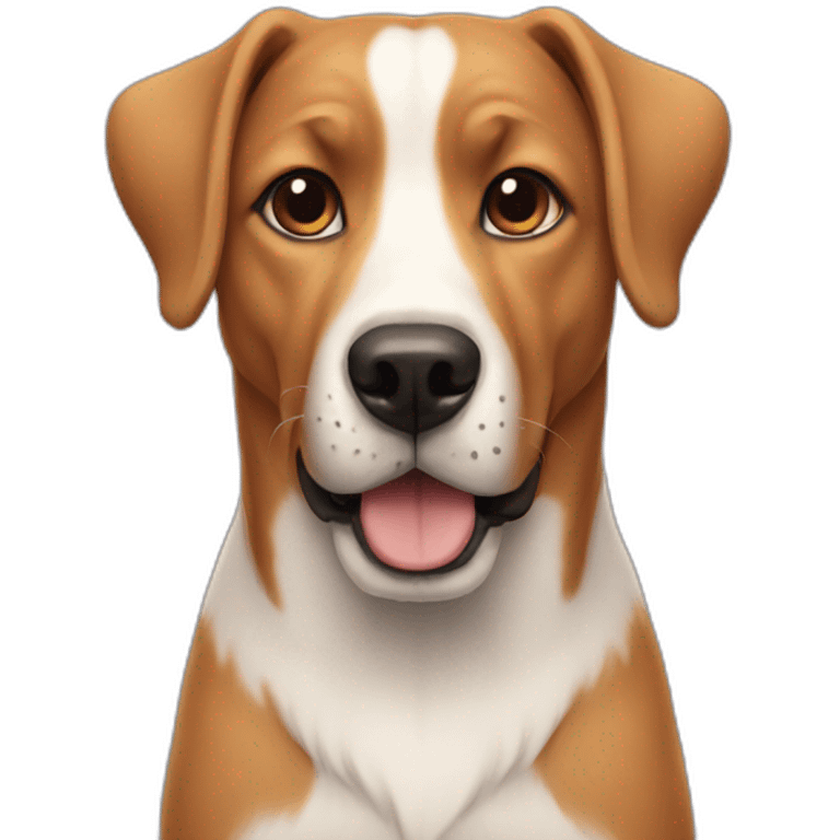 Dog emoji | AI Emoji Generator