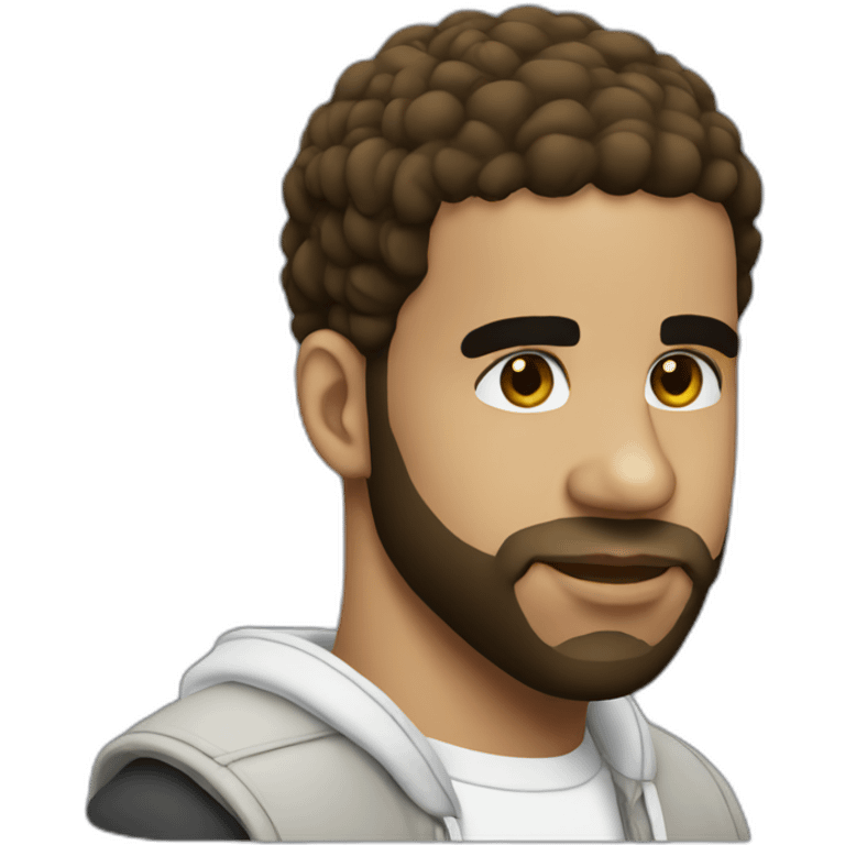 drake emoji | AI Emoji Generator