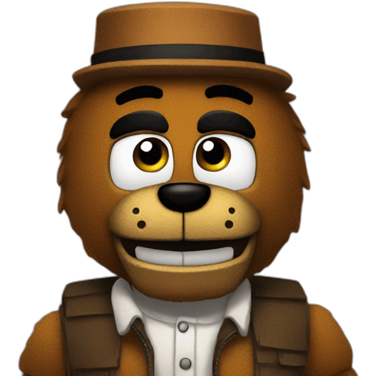 Fnaf emoji | AI Emoji Generator