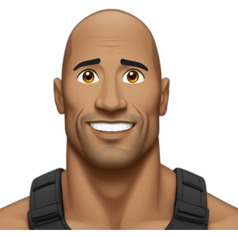 The rock emoji | AI Emoji Generator