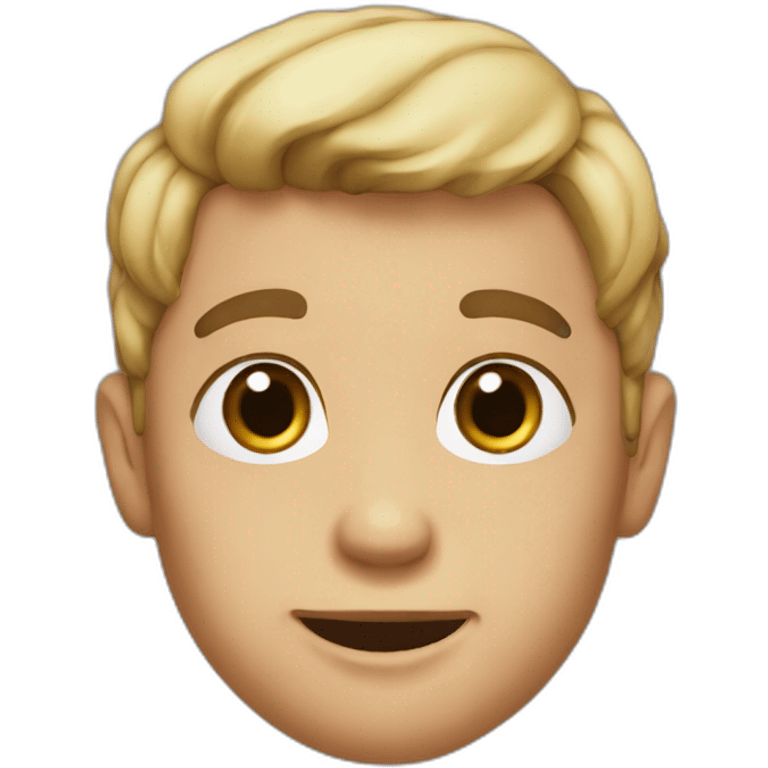 Bababoi emoji | AI Emoji Generator