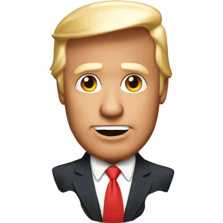 Donald trump emoji | AI Emoji Generator
