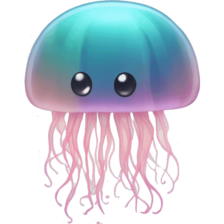 jellyfish emoji | AI Emoji Generator