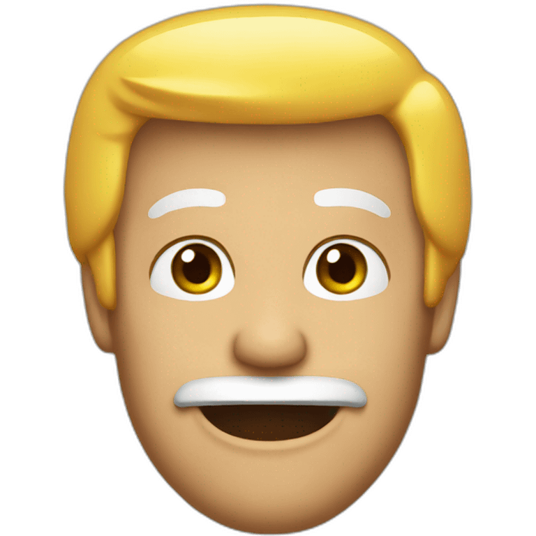 donald emoji | AI Emoji Generator