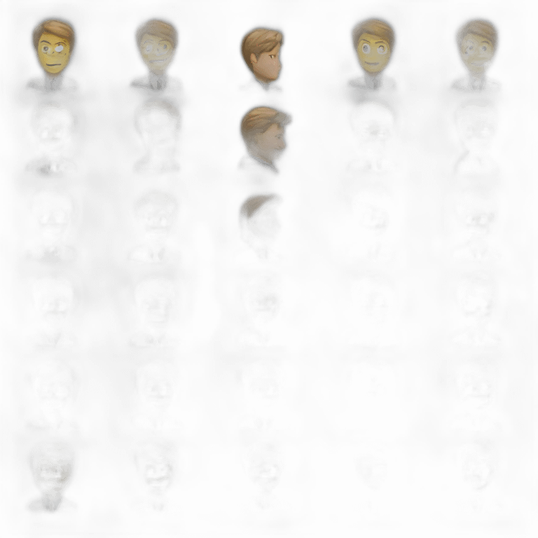 Leadership emoji
