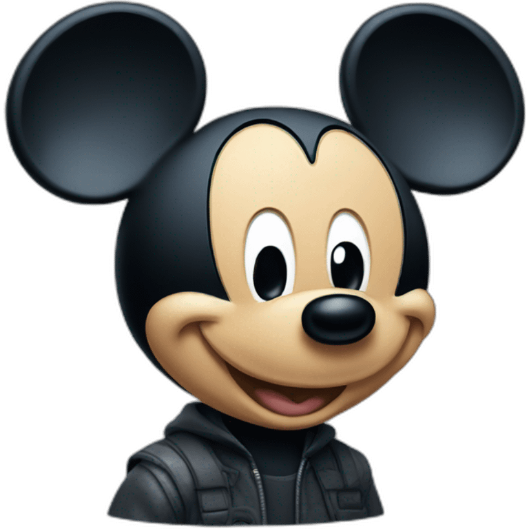 Mickey mouse emoji | AI Emoji Generator
