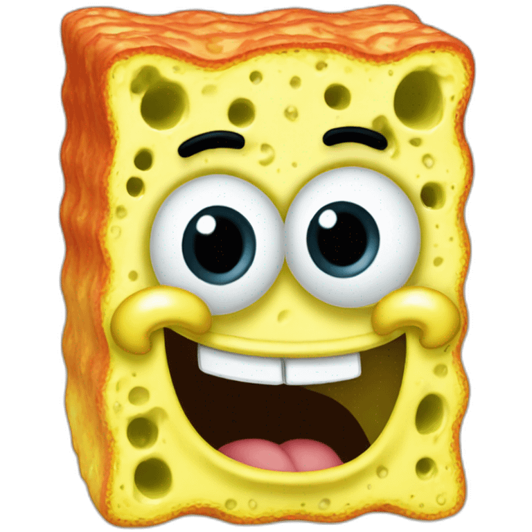 sponge bob emoji | AI Emoji Generator