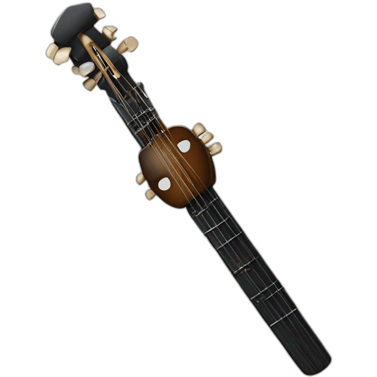 instrument on grey background emoji | AI Emoji Generator