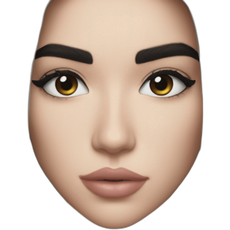 Dua Lipa emoji | AI Emoji Generator