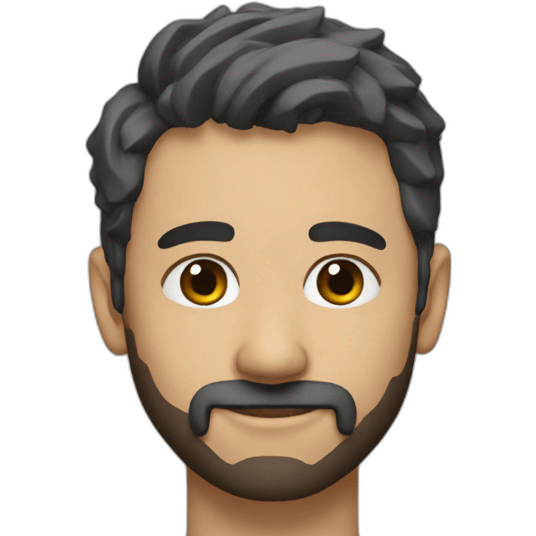 Sigma emoji | AI Emoji Generator