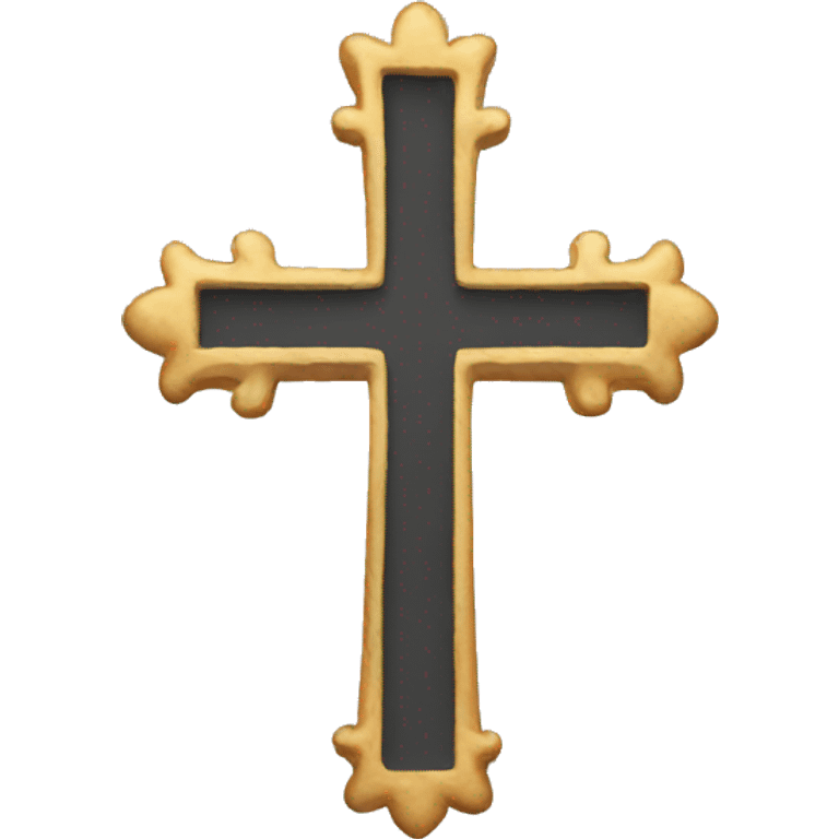 cross emoji | AI Emoji Generator