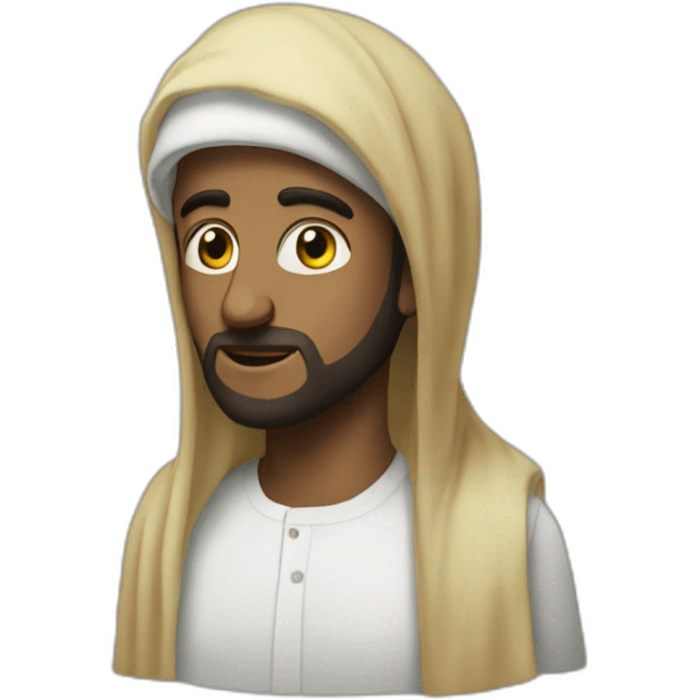 allah emoji | AI Emoji Generator