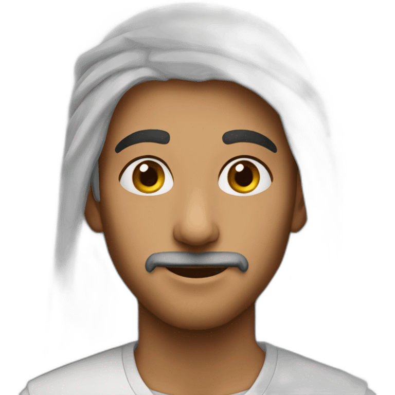 Arabe emoji | AI Emoji Generator