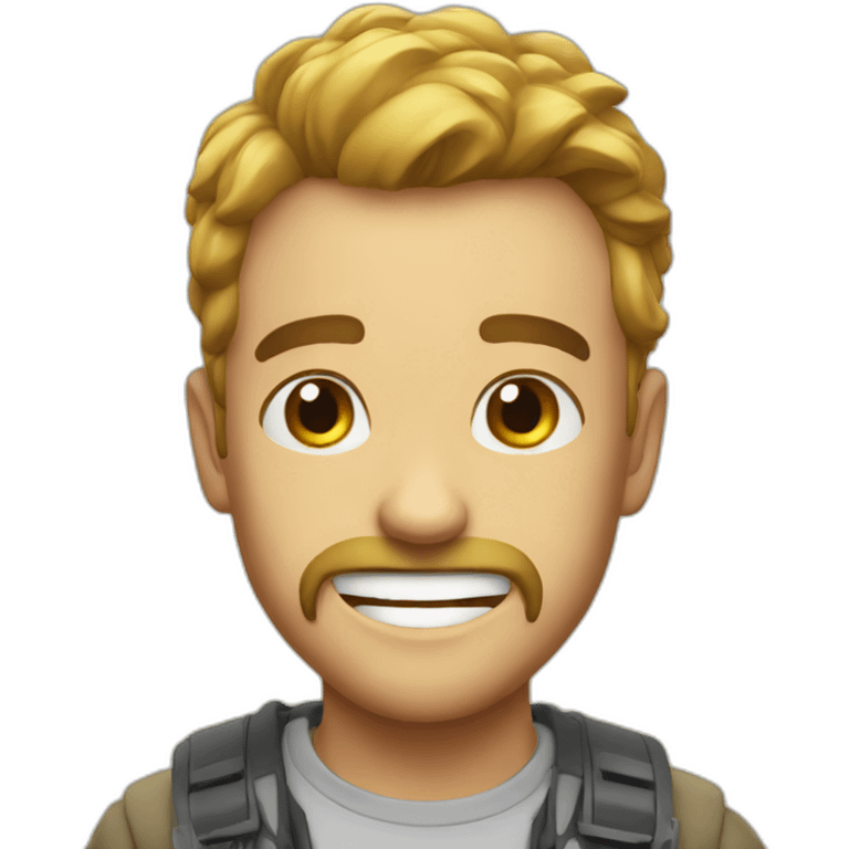 Super_extreme_excitement emoji | AI Emoji Generator