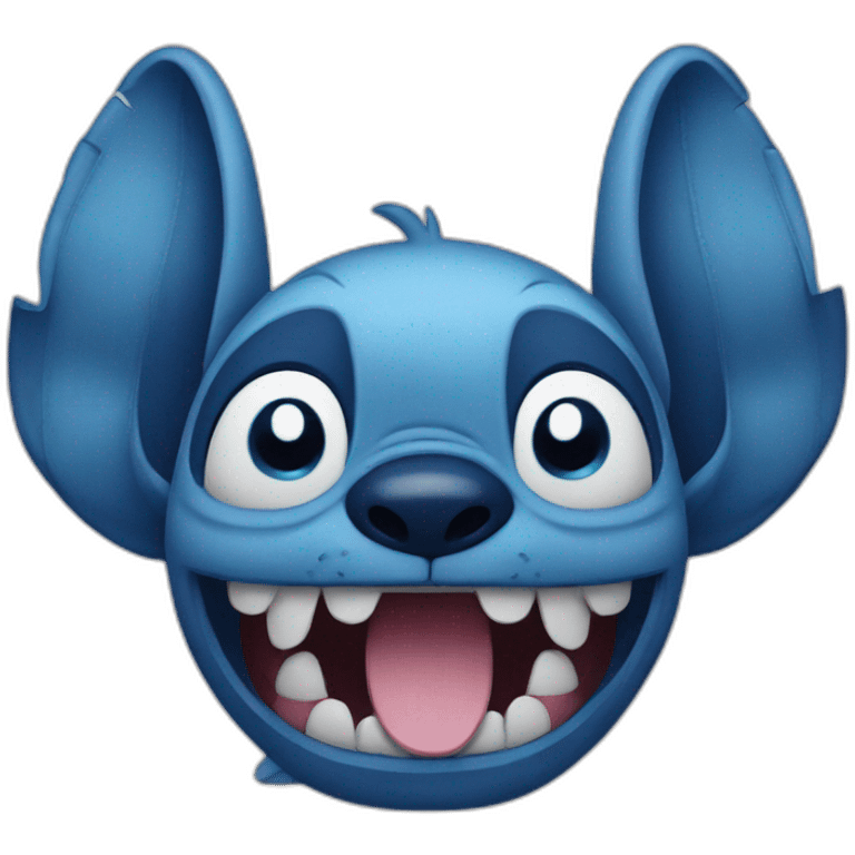 Stitch emoji | AI Emoji Generator