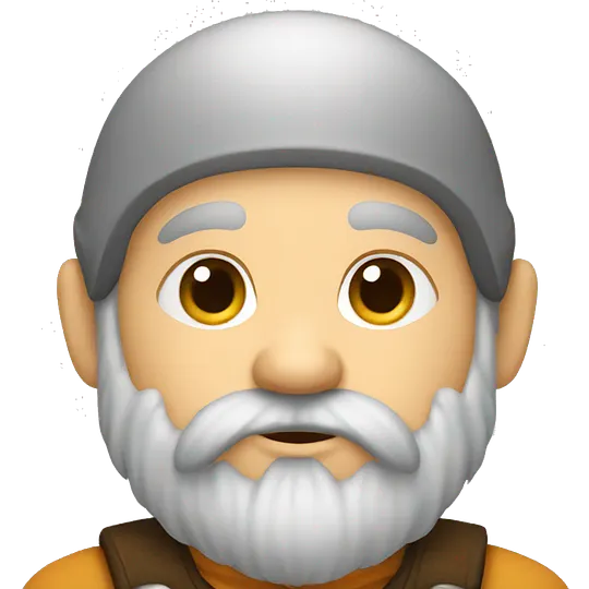 dwarf guy emoji | AI Emoji Generator
