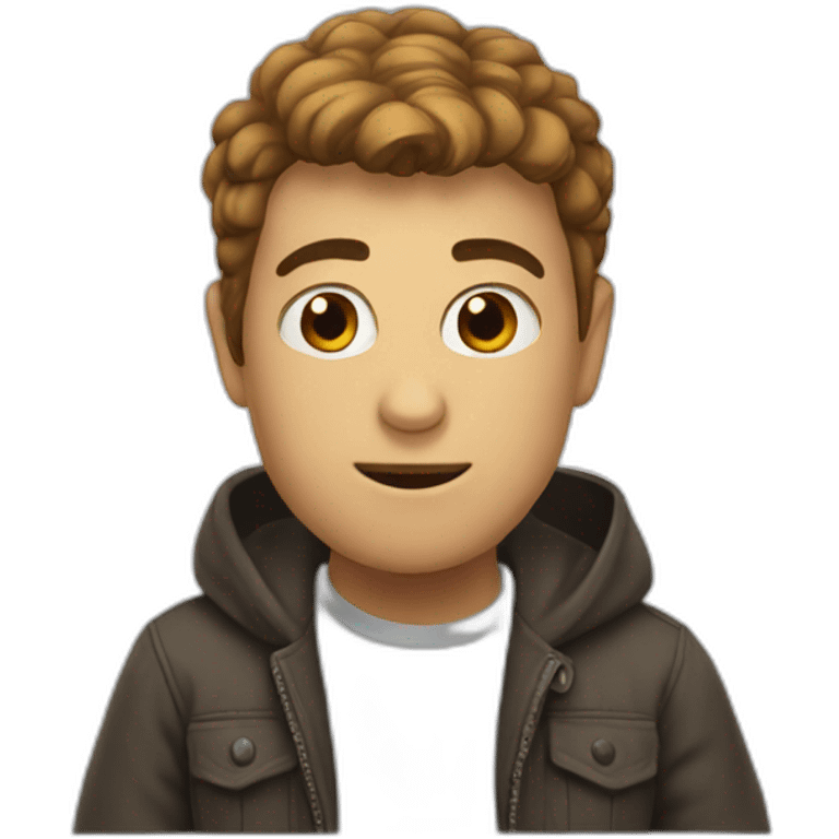 boo emoji | AI Emoji Generator