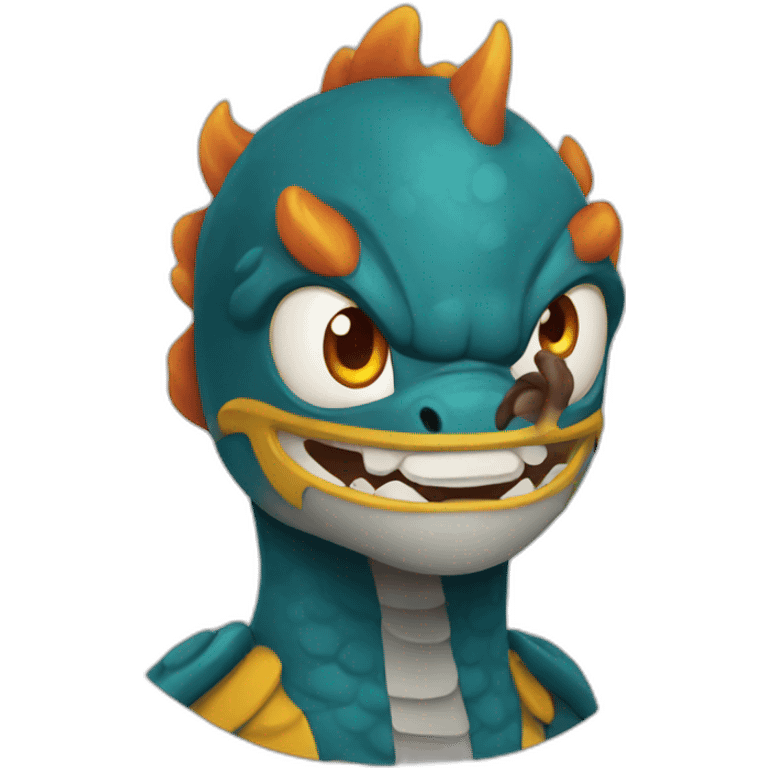 dracaufeu emoji | AI Emoji Generator