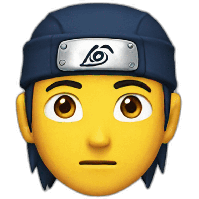 Naruto emoji | AI Emoji Generator