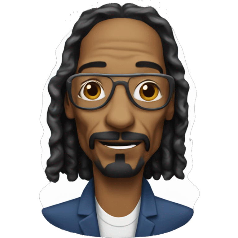 snoop dogg emoji | AI Emoji Generator