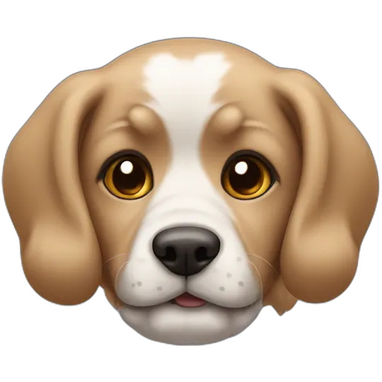 cachorrao emoji | AI Emoji Generator