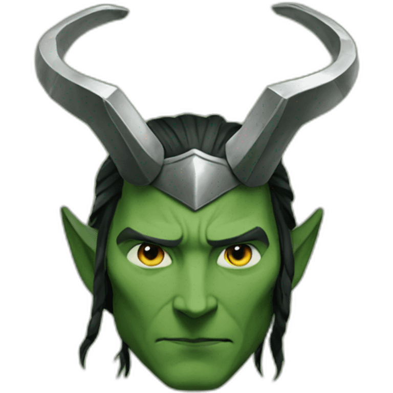Loki emoji | AI Emoji Generator