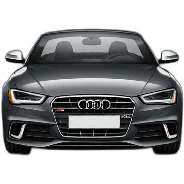 Audi emoji | AI Emoji Generator