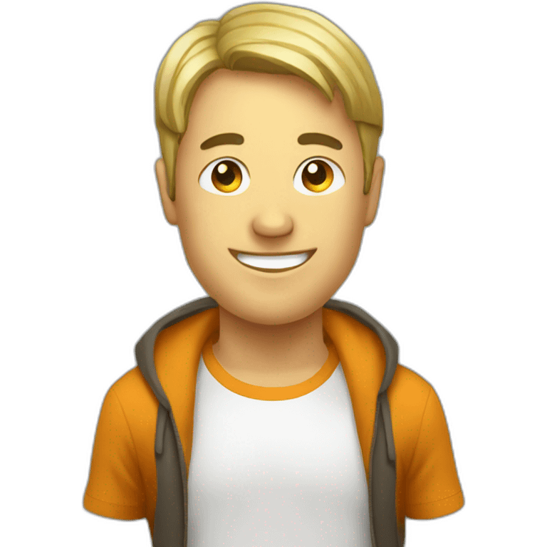 Bitcoin emoji | AI Emoji Generator