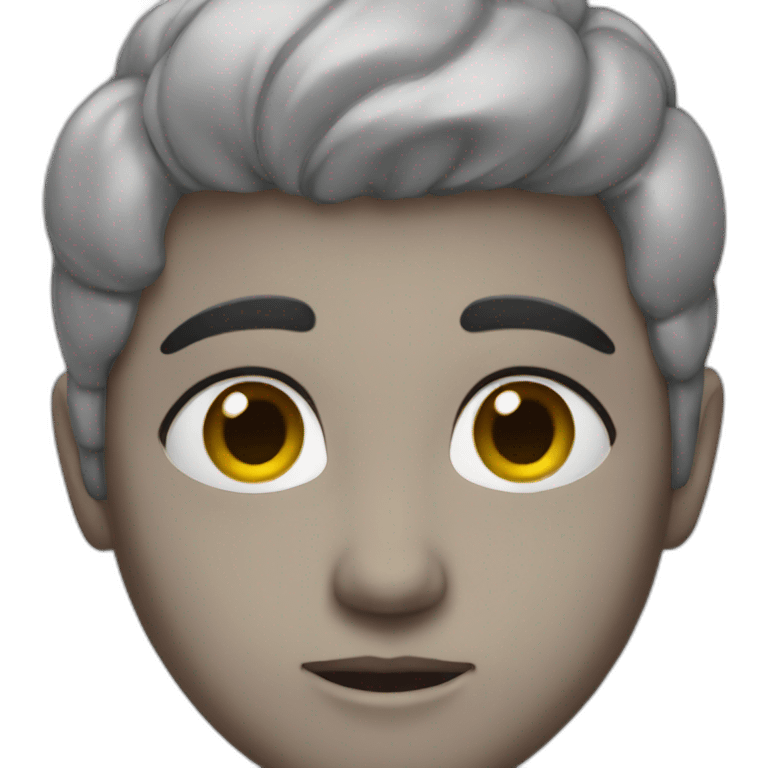 side eyes emoji | AI Emoji Generator