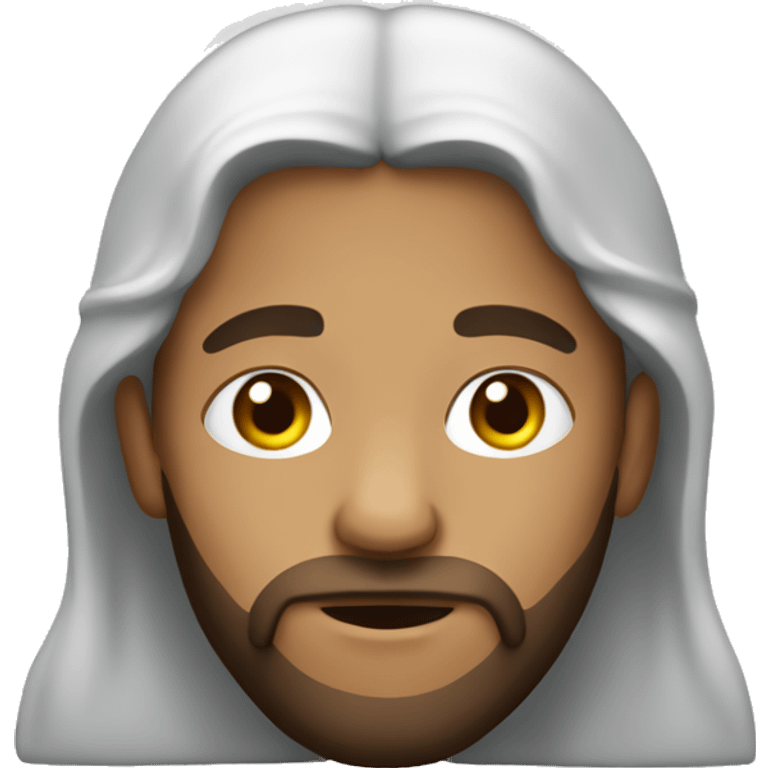 Jesus emoji | AI Emoji Generator