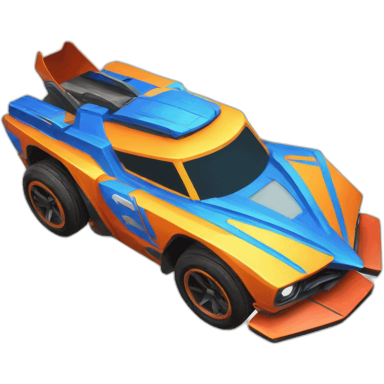 Rocket league auto emoji | AI Emoji Generator