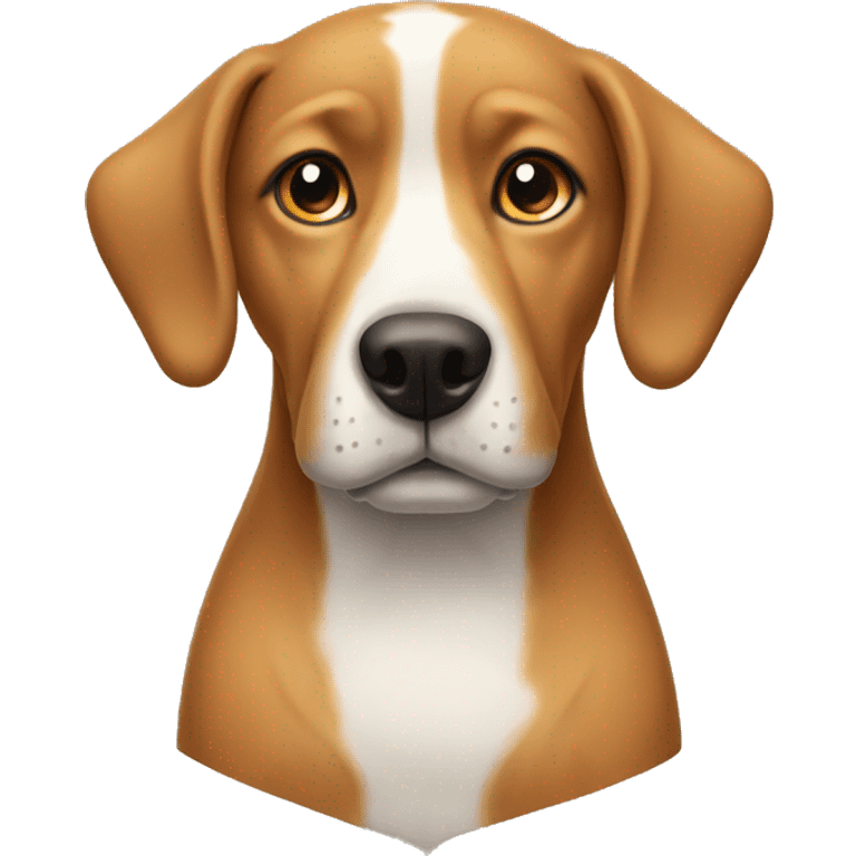 Dog emoji | AI Emoji Generator
