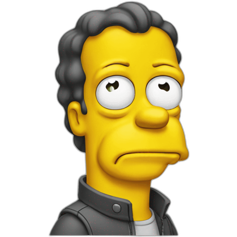 simpson emoji | AI Emoji Generator