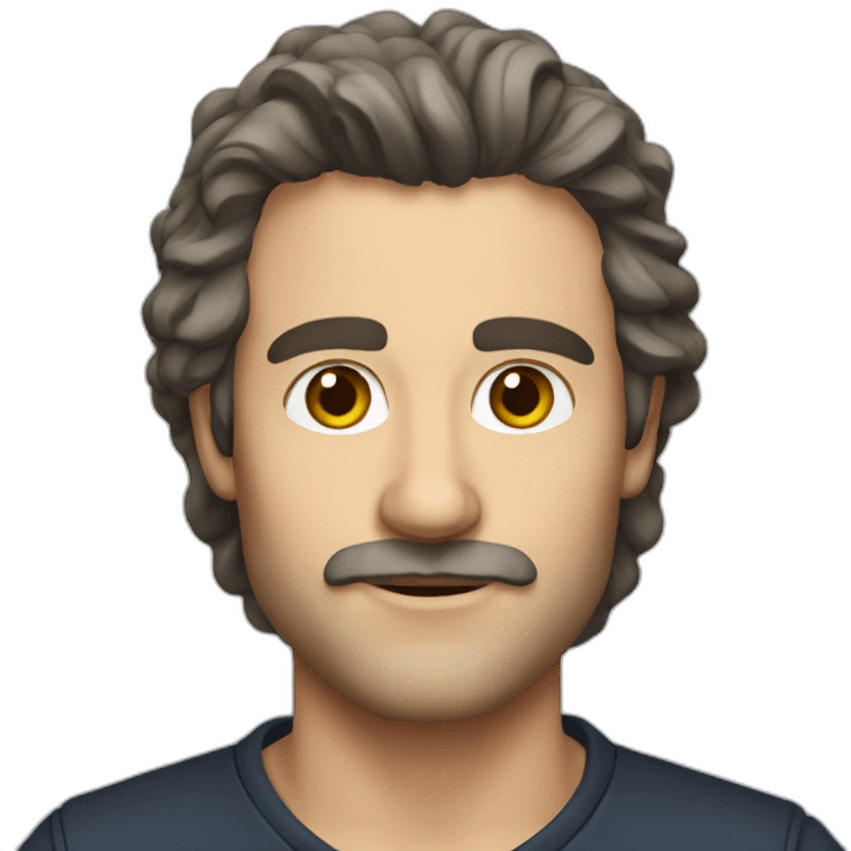David lacaille emoji | AI Emoji Generator