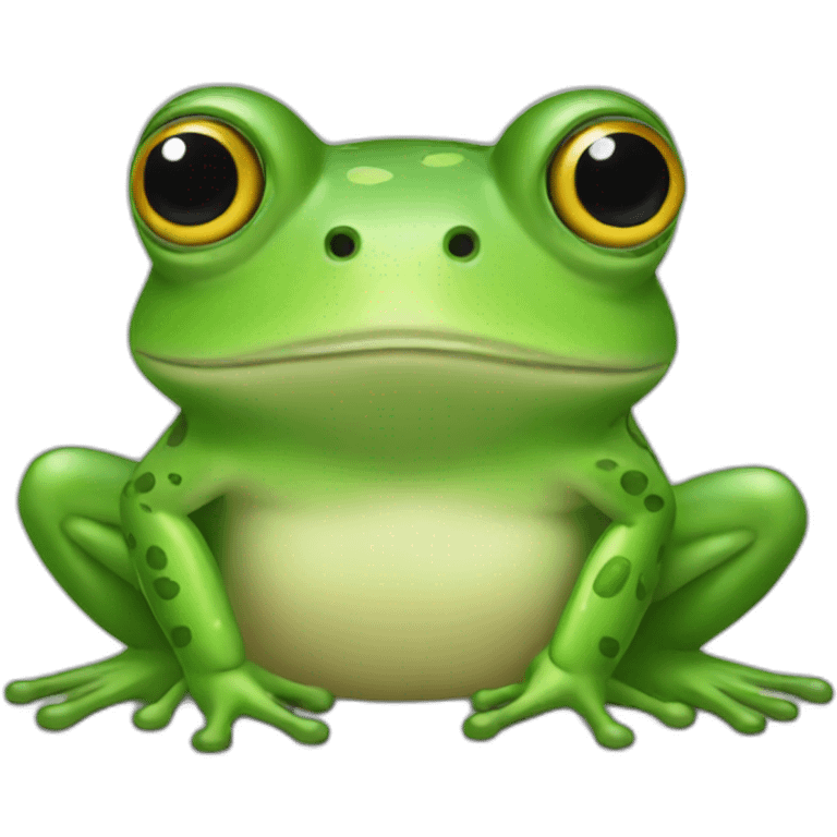 frog emoji | AI Emoji Generator