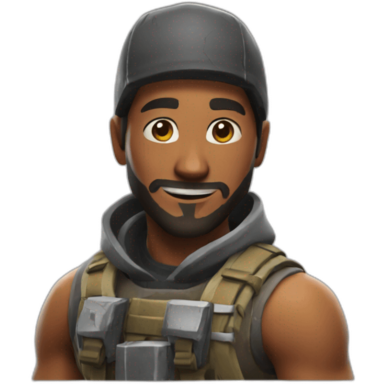Fortnite emoji | AI Emoji Generator