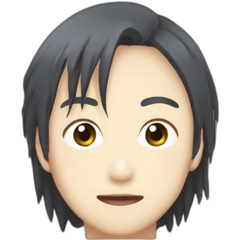 kumagawa misogi emoji | AI Emoji Generator