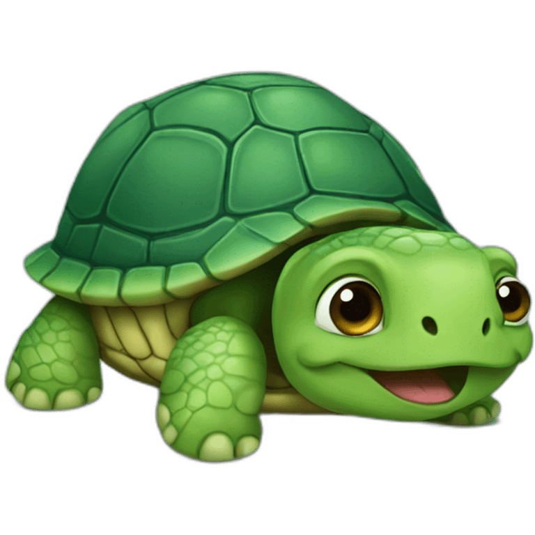 Turtle emoji | AI Emoji Generator