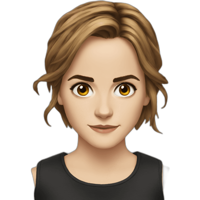 Emma watson emoji | AI Emoji Generator