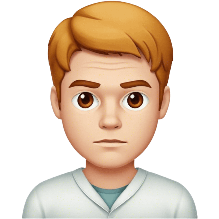 Dexter emoji | AI Emoji Generator