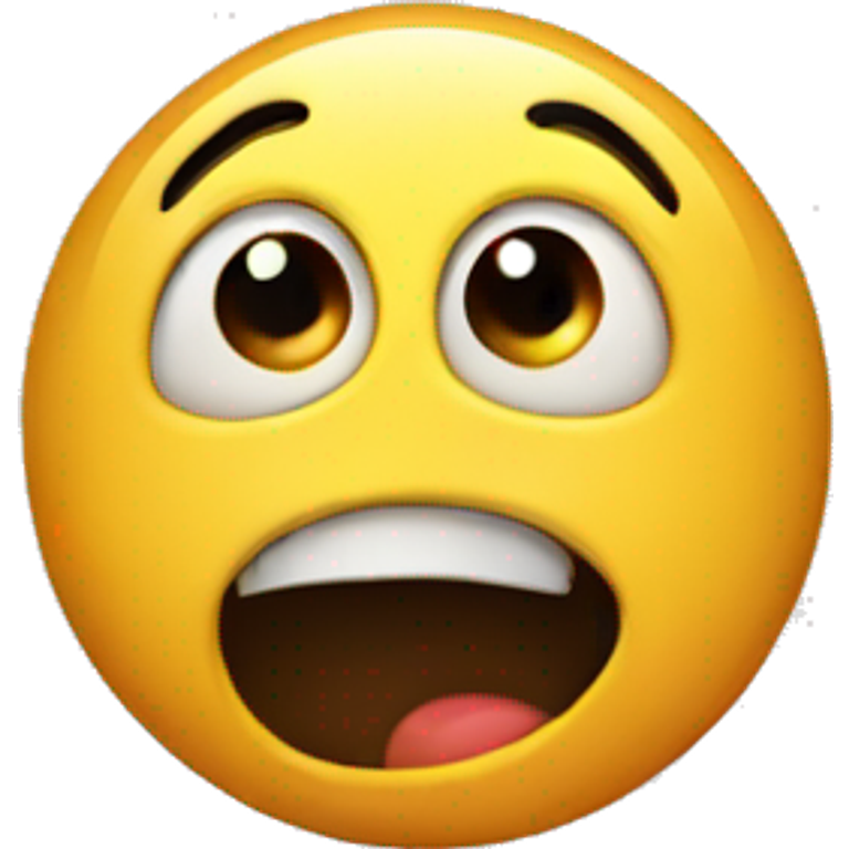 Freaky emoji emoji | AI Emoji Generator