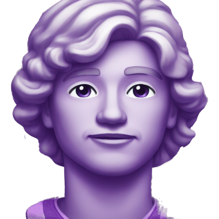 purple cash emoji | AI Emoji Generator
