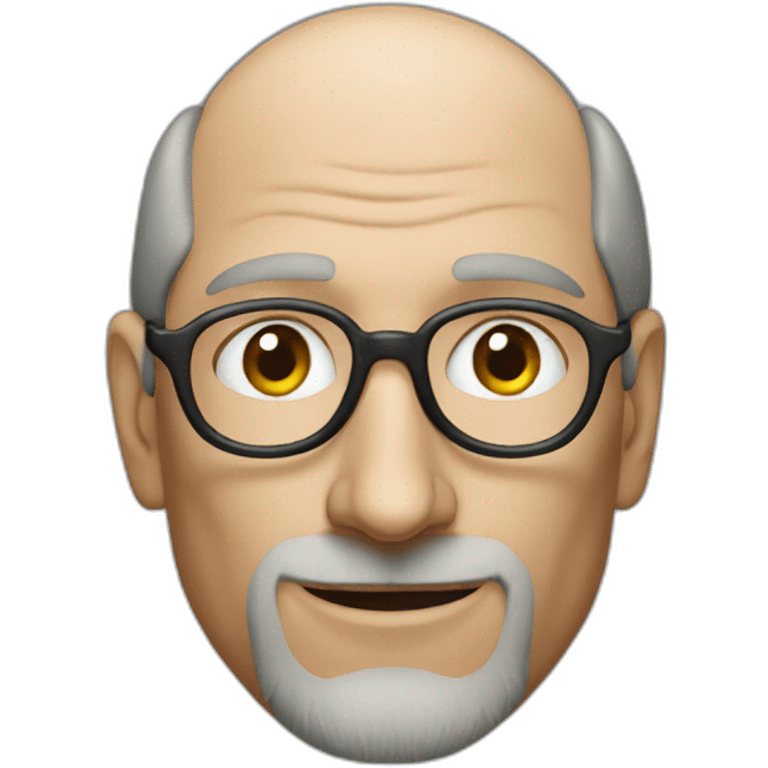 steve jobs emoji | AI Emoji Generator