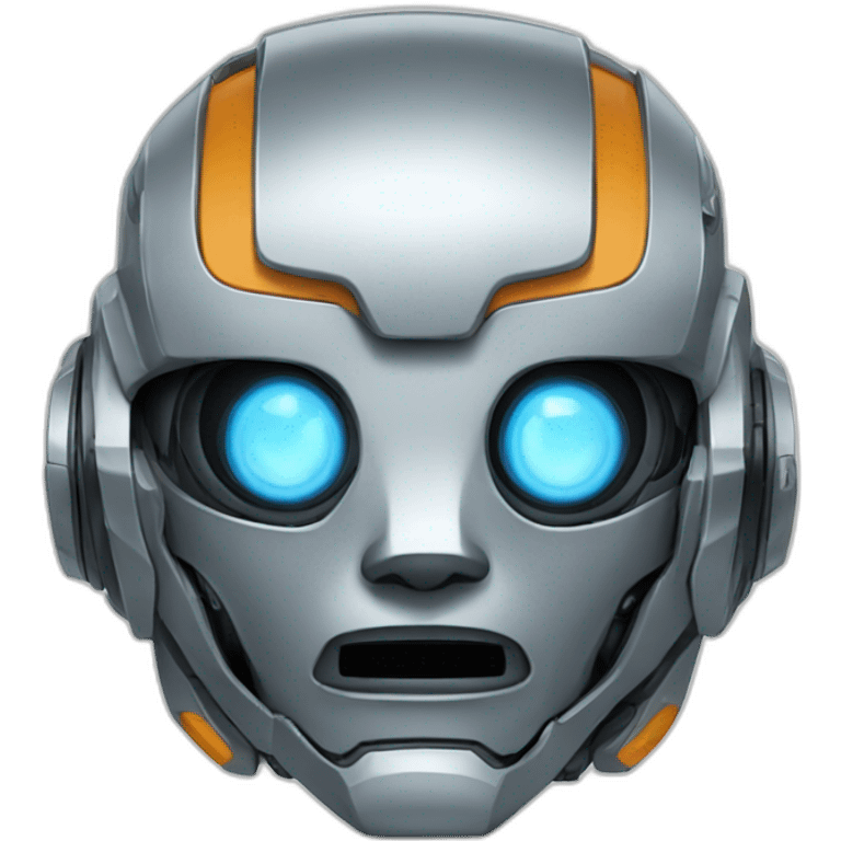 neo robot emoji | AI Emoji Generator