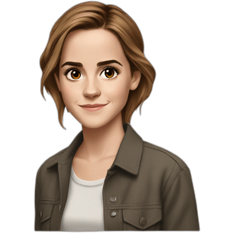 Emma watson emoji | AI Emoji Generator